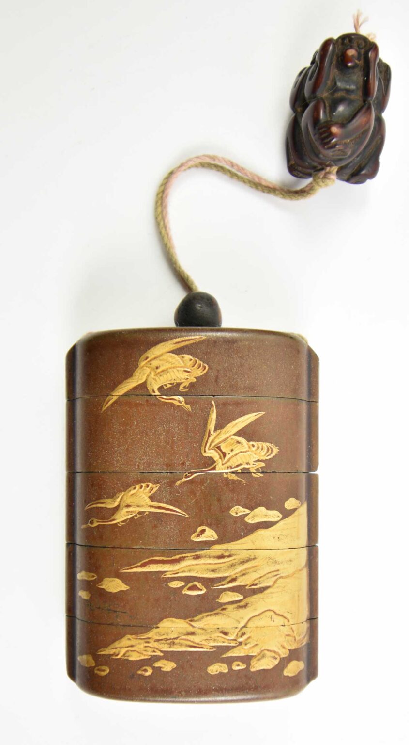 Inro & netsuke – Miyabi Antiques